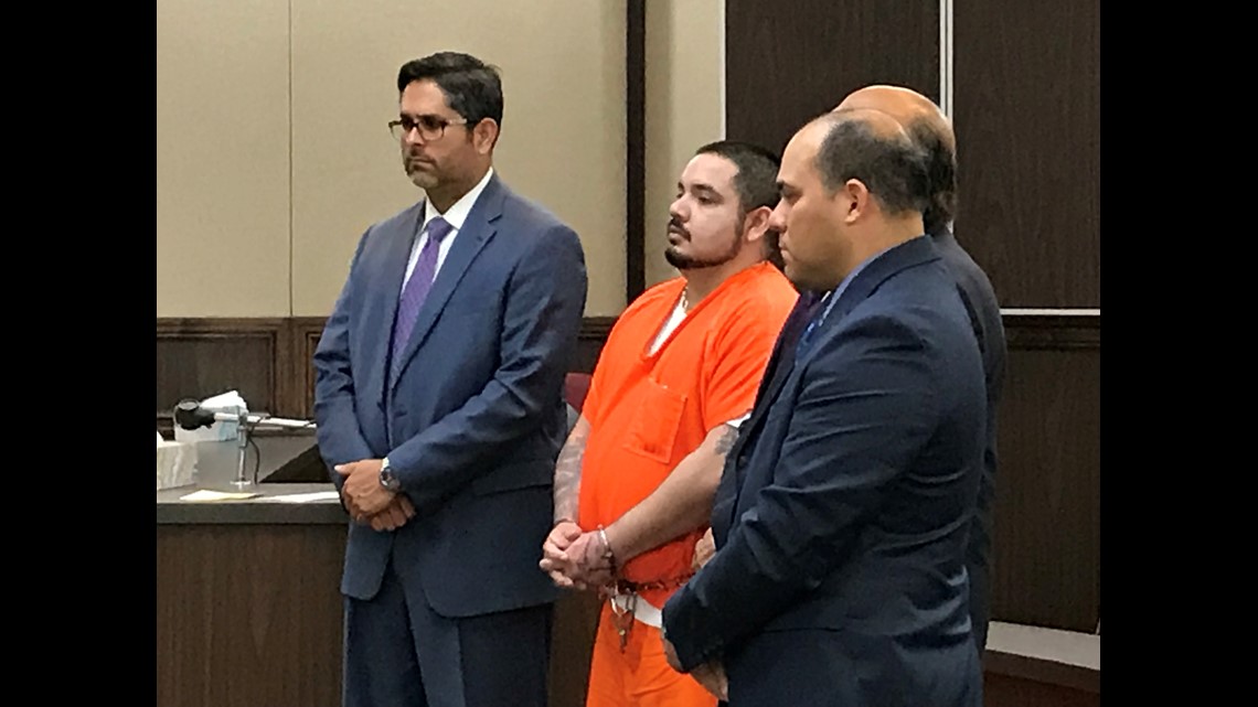 Suspect In Breanna Wood Murder Case Pleads Guilty