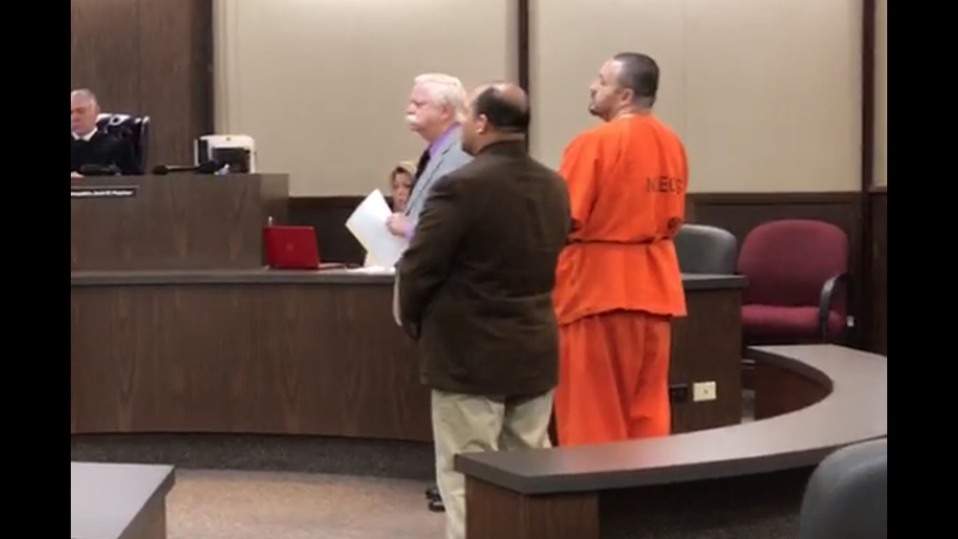 Second suspect in Breanna Wood murder case pleads guilty | kiiitv.com