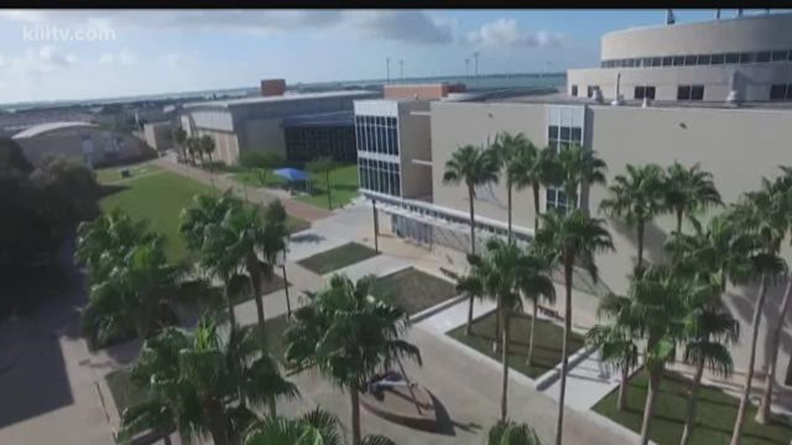 TAMUCC ranked third for rise in student applications | kiiitv.com