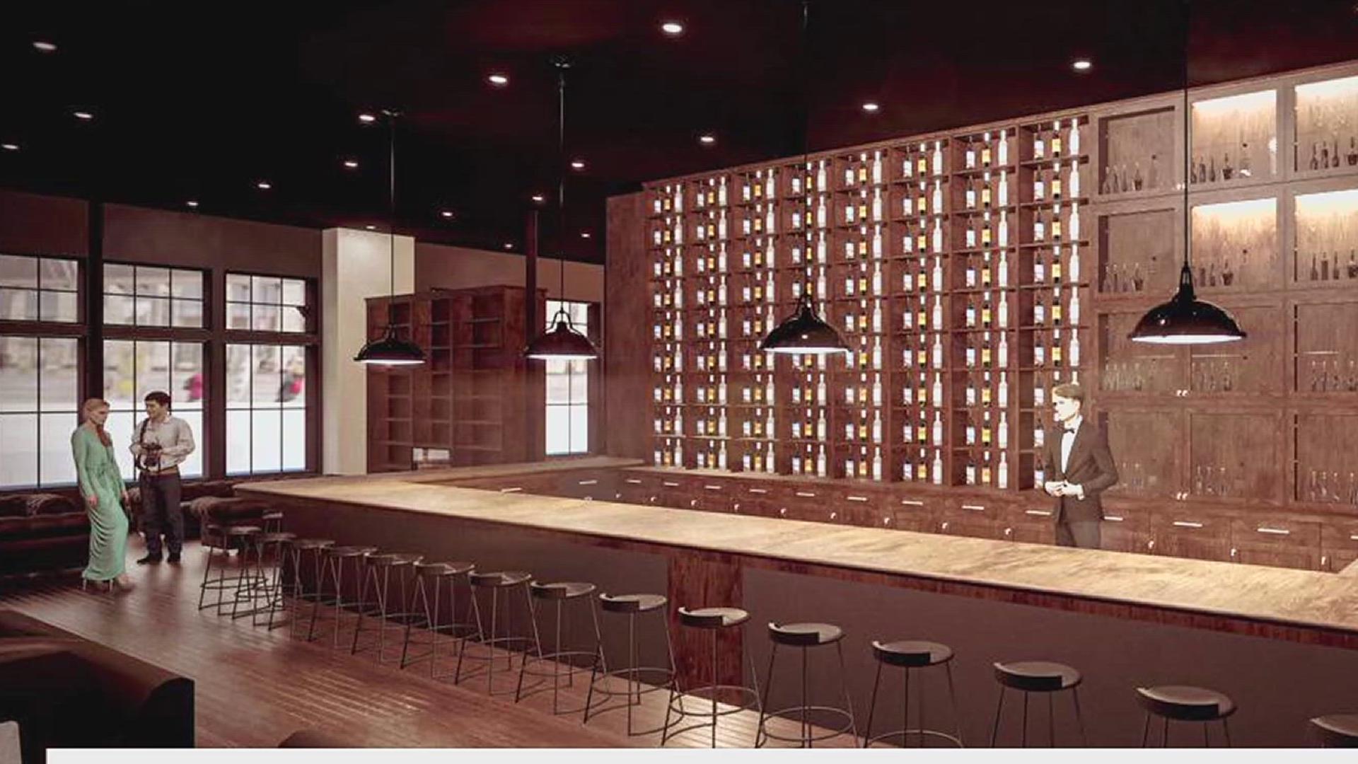 Historic Downtown Corpus Christi building becoming bar | kiiitv.com