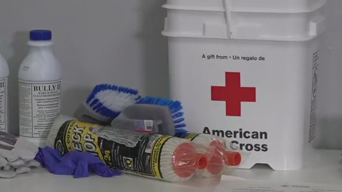 Prepare for hurricane season with Red Cross block party | kiiitv.com