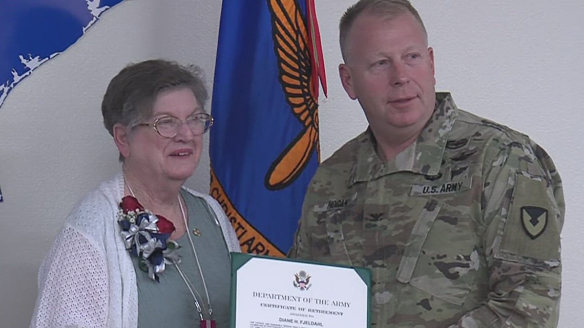 CCAD employee retires after 55 years of faithful service | kiiitv.com