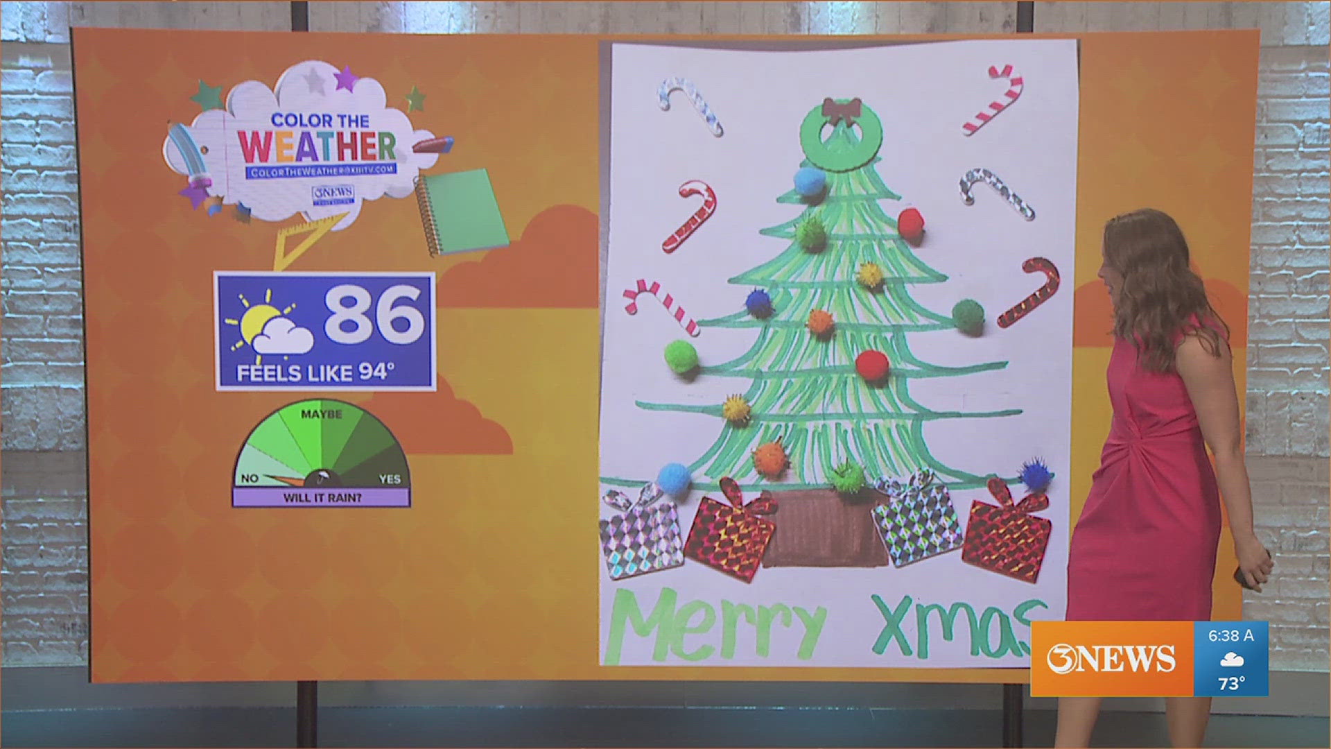 Color the Weather with Meteorologist Carly Smith | kiiitv.com