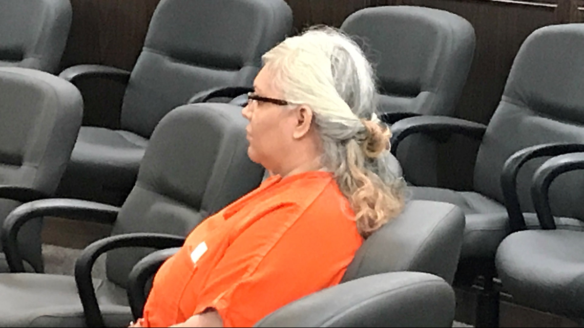 Suspect in Breanna Wood murder case in court for pre-trial hearing ...