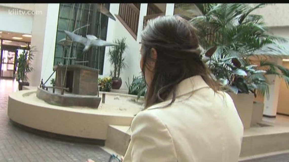 One-on-one with Nueces County Judge-elect Barbara Canales | kiiitv.com
