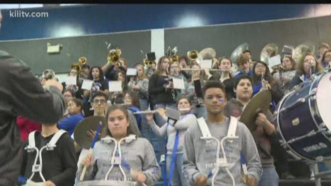 Band of the Week: Ingleside Mustangs | kiiitv.com