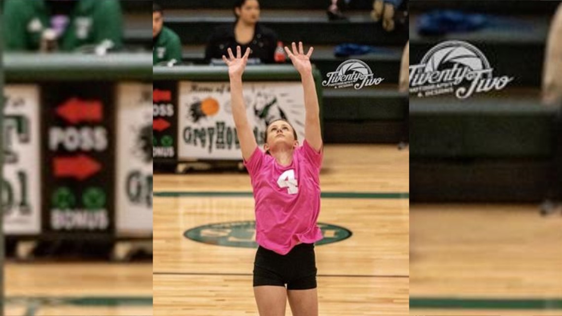 Athlete of the Week: Taft's Kelly Graves | kiiitv.com