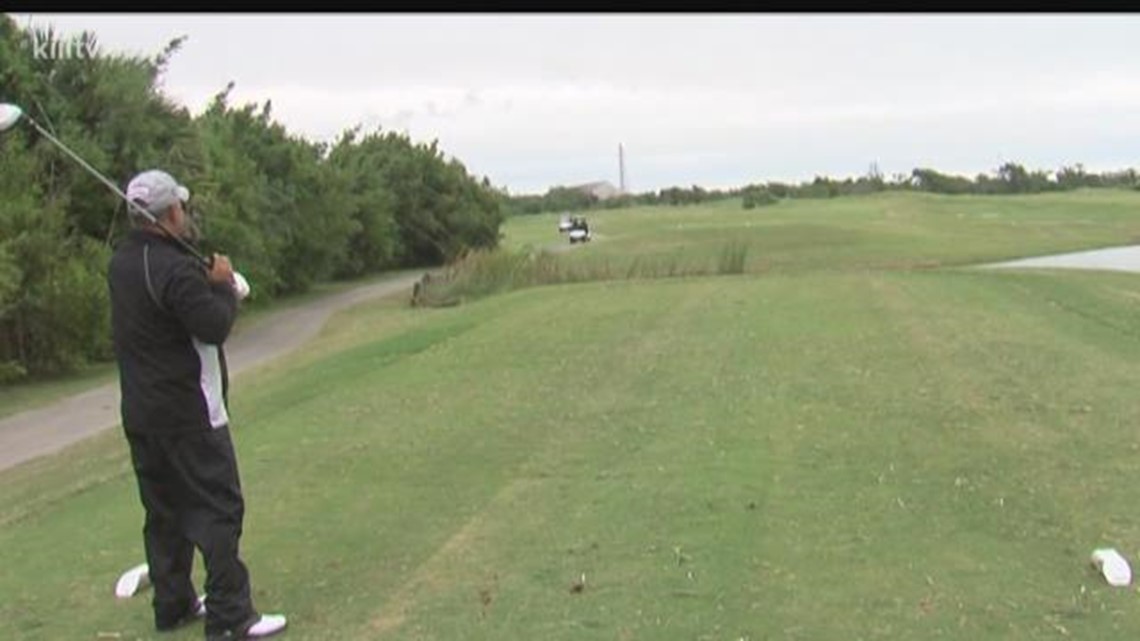 The 13th annual Giving Thanksgiving Golf Tournament | kiiitv.com