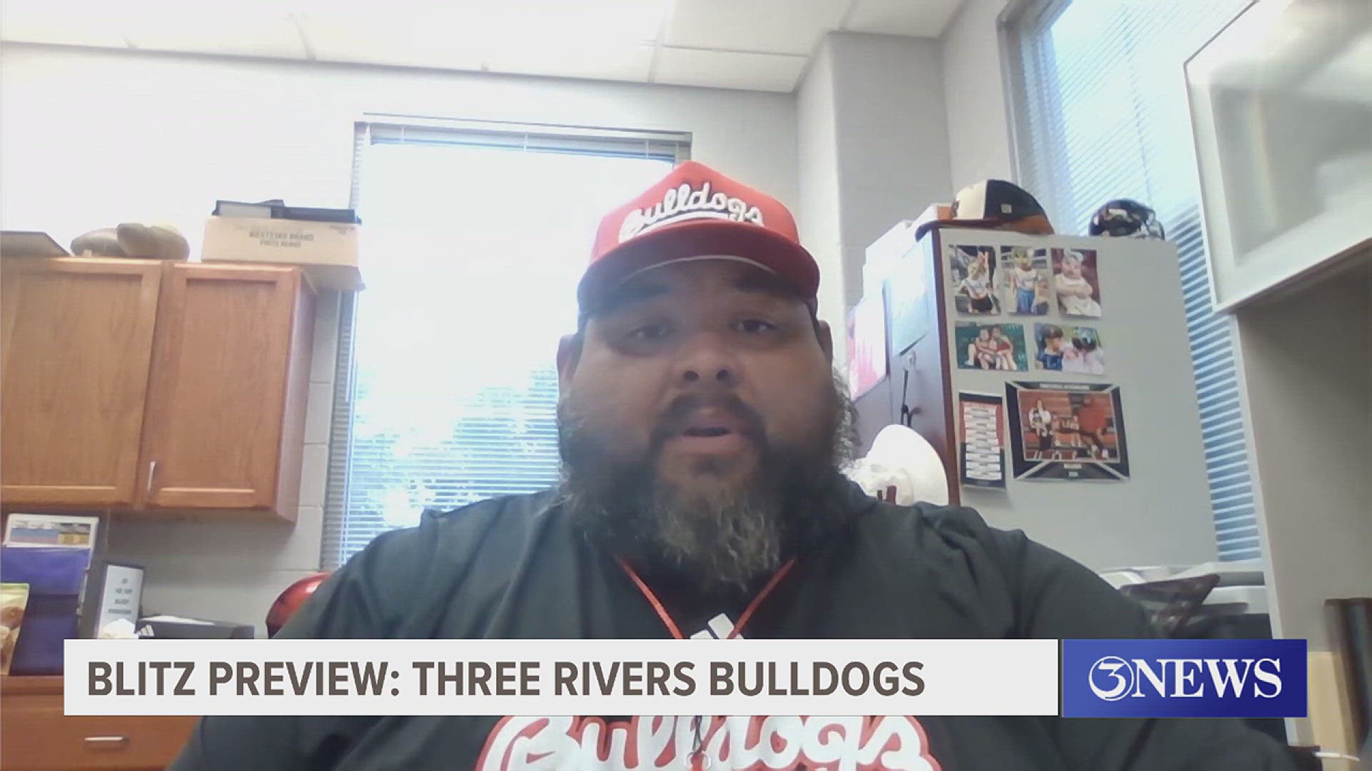 Blitz Previews: Three Rivers and Hebbronville | kiiitv.com