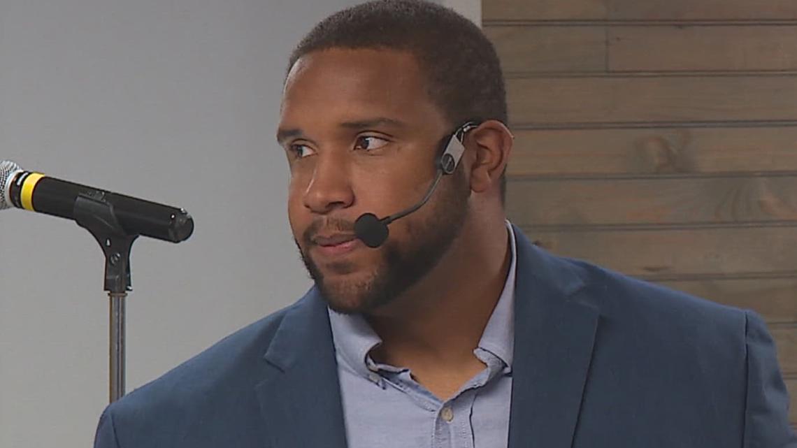 Pastor's inspiring sermons and book spotlighted in Black History Month ...