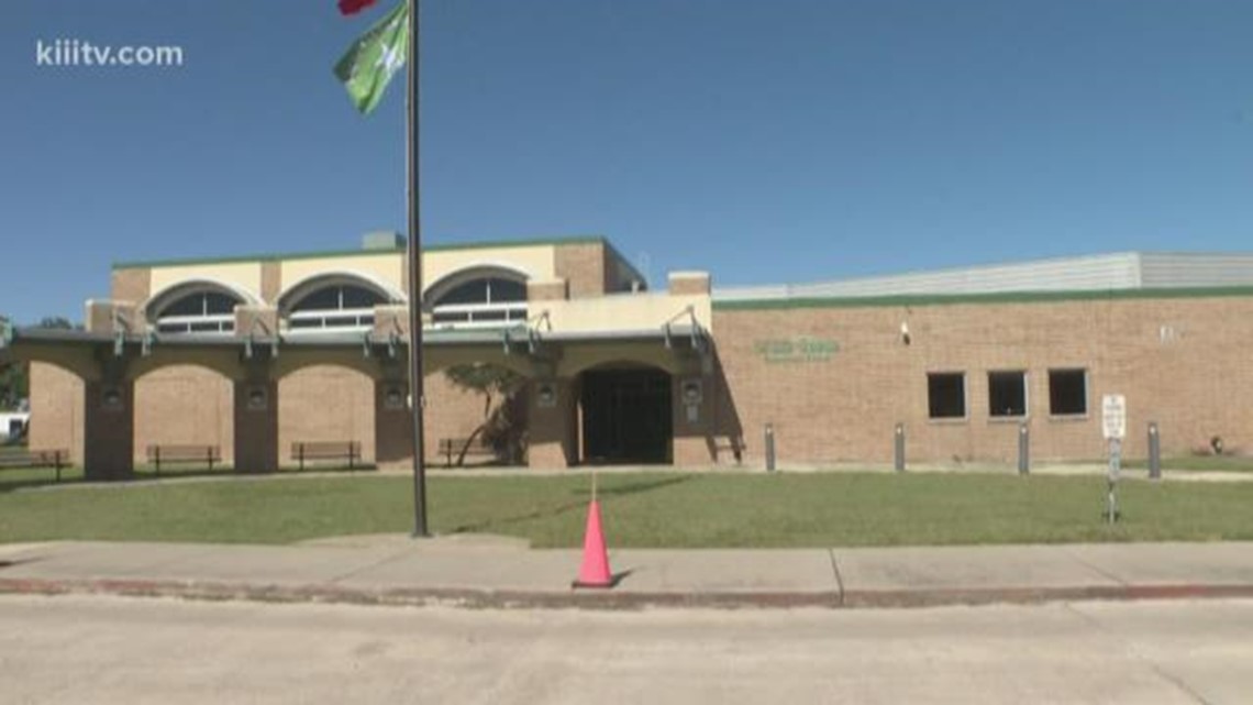 Alice Police Department conducts investigation into incident at Saenz ...