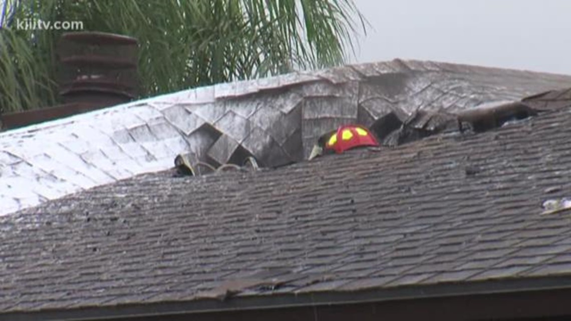 Attic fire breaks out in home in Annaville, leaves excessive damage ...