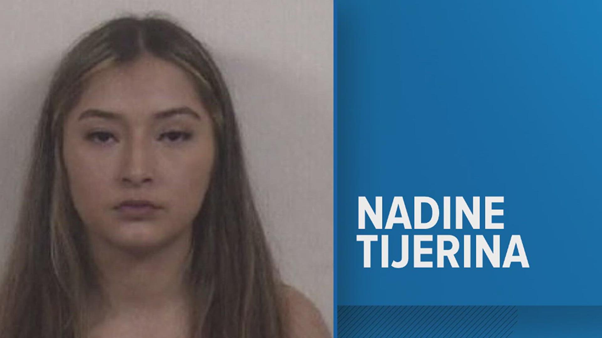 Woman charged in fatal pedestrian crash | kiiitv.com