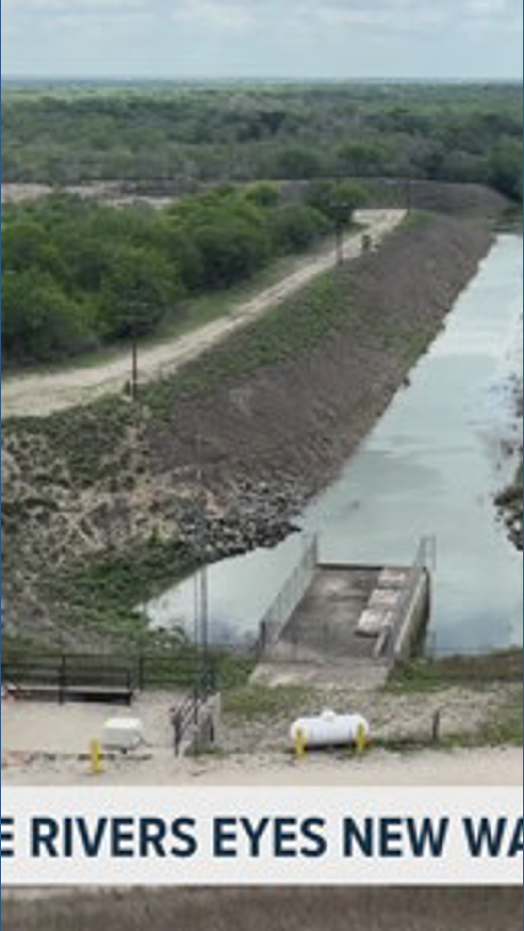 City of Three Rivers eyes new water source | kiiitv.com