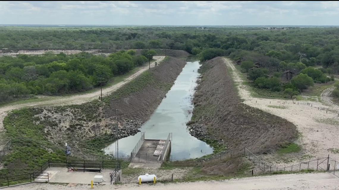 New water source about to flip the switch in Three Rivers | kiiitv.com