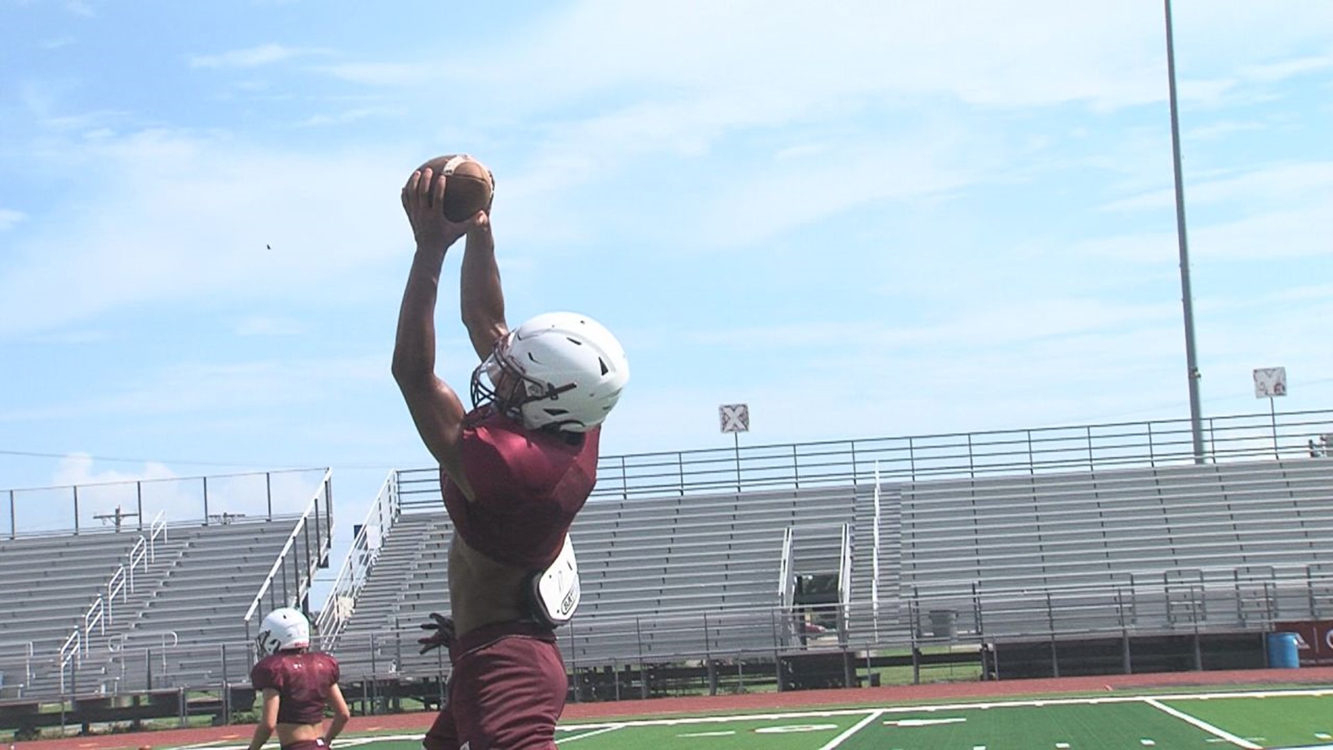 Sinton returning a ton of talent and experience in 2021 | kiiitv.com