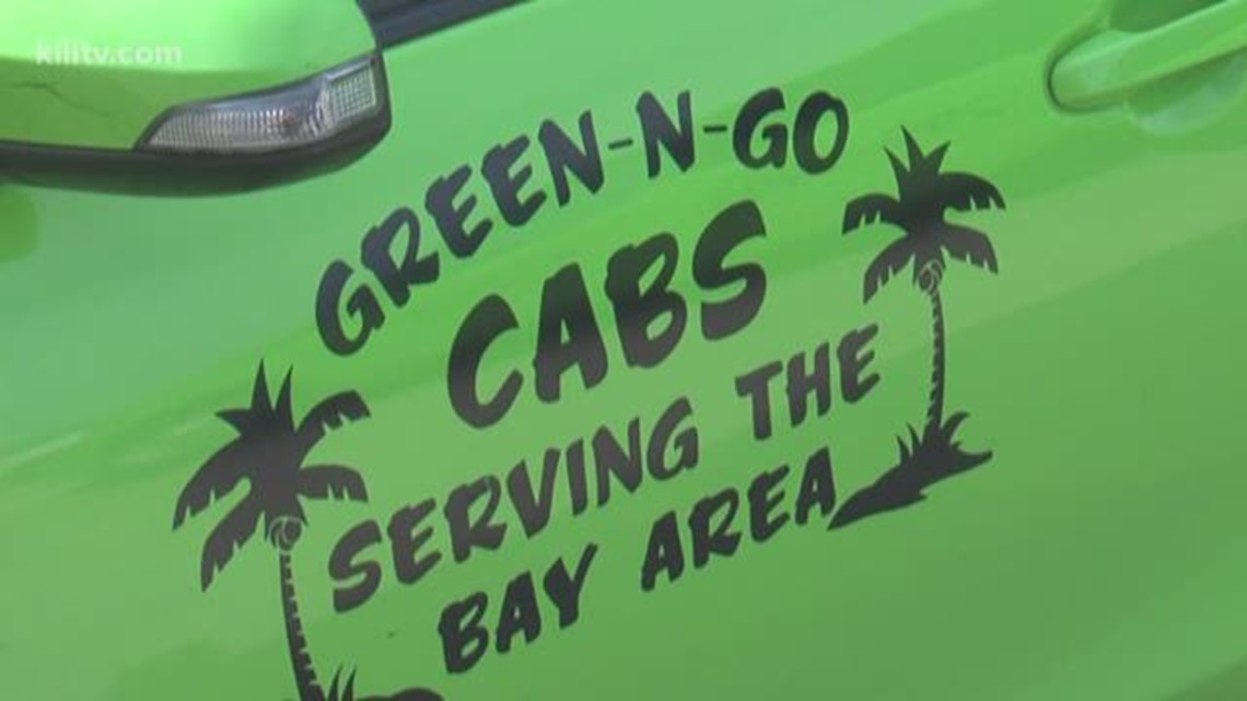 Free cab rides home on New Year's Eve | kiiitv.com