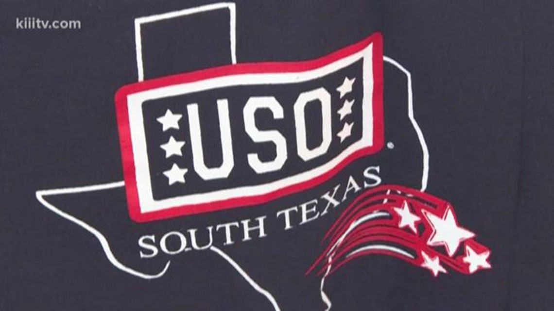 Someone to Know: The USO of South Texas | kiiitv.com