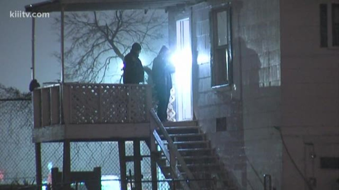 Two women escape armed home invasion by jumping out of window | kiiitv.com