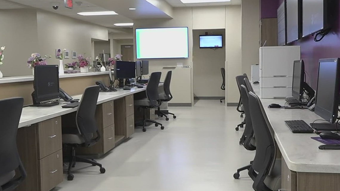 CHRISTUS Spohn South unveils new emergency department expansion ...