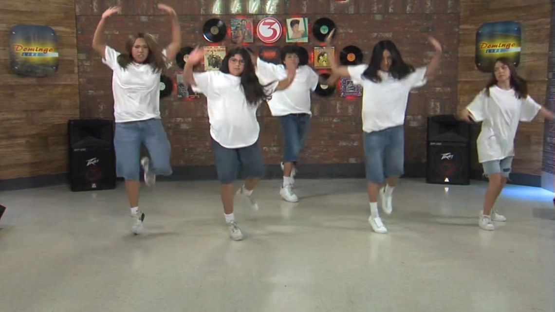 Viral moves, local talent | kiiitv.com