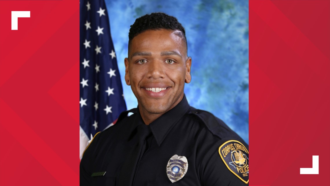 Police officer recovering from major injuries | kiiitv.com