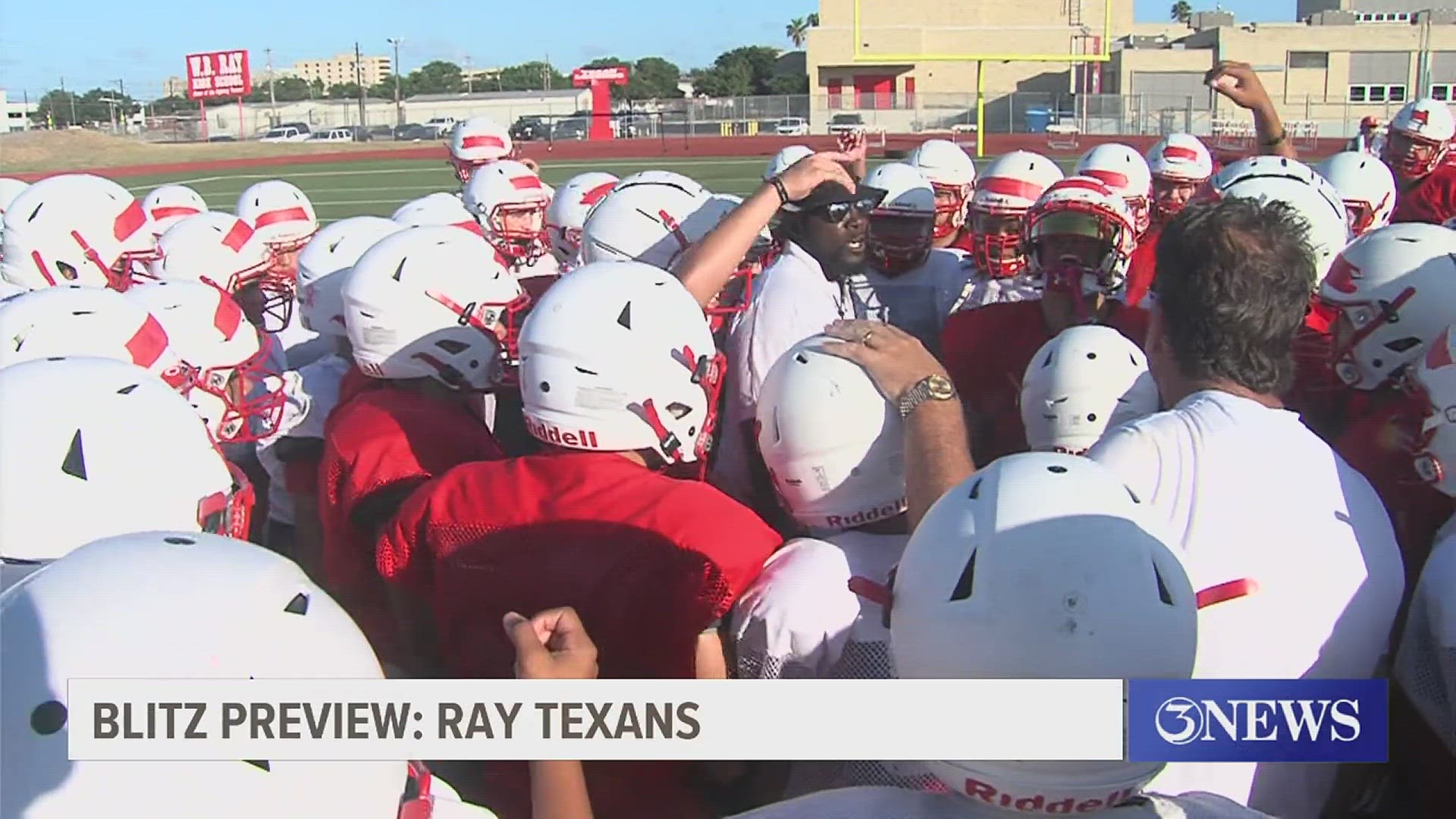 Blitz Preview: Ray Texans | kiiitv.com