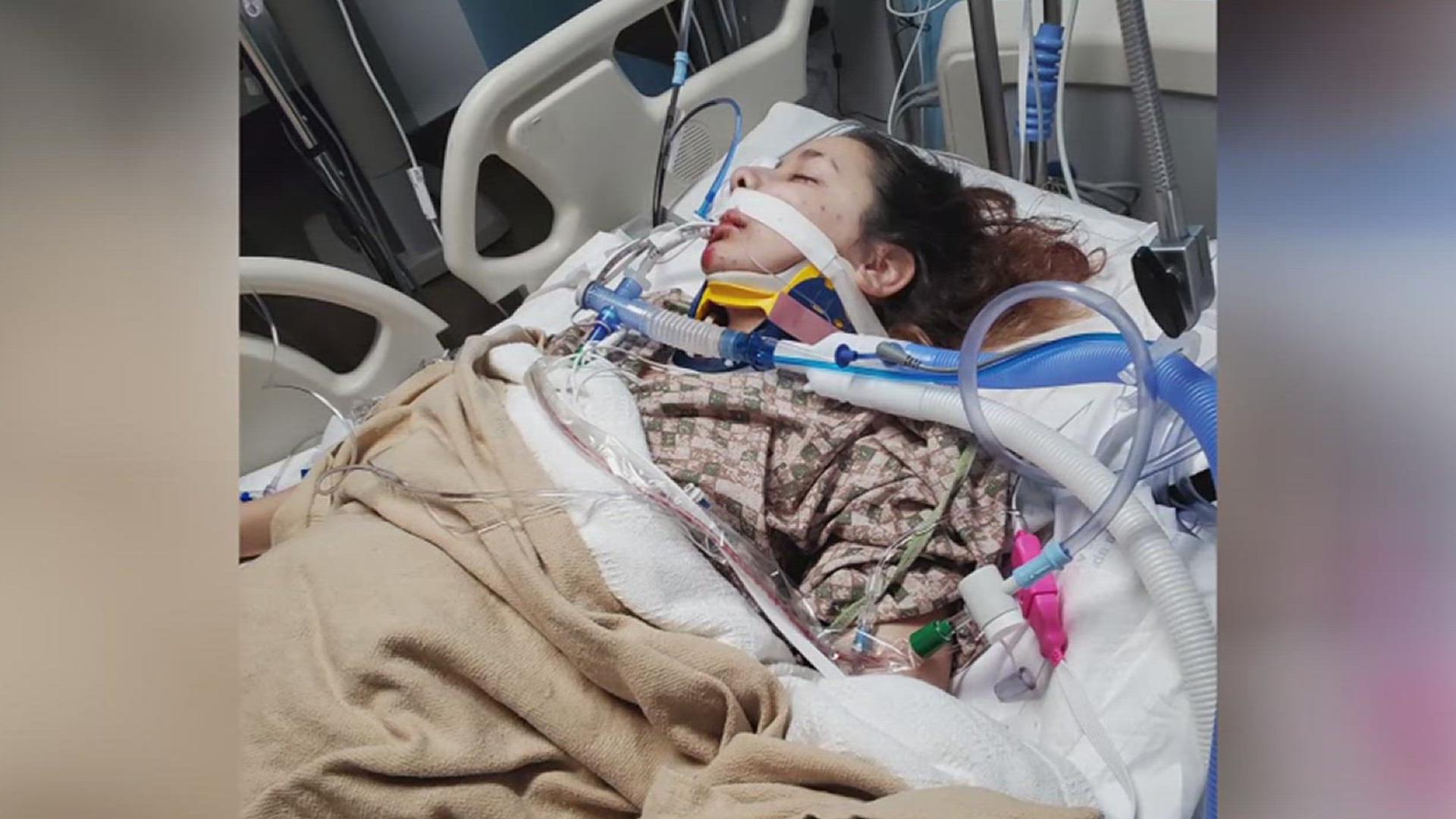 Moody High Teen in ICU After Hit-and-Run; Driver Arrested Thanks to Witness | kiiitv.com