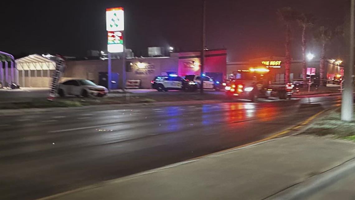 Police respond to shooting at Southside bar early Thursday | kiiitv.com