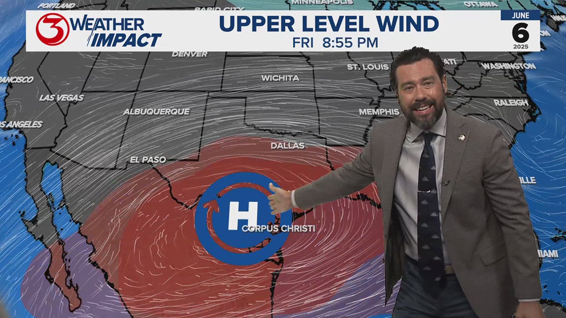 Weather Forecast In Corpus Christi South Texas Kiiitv