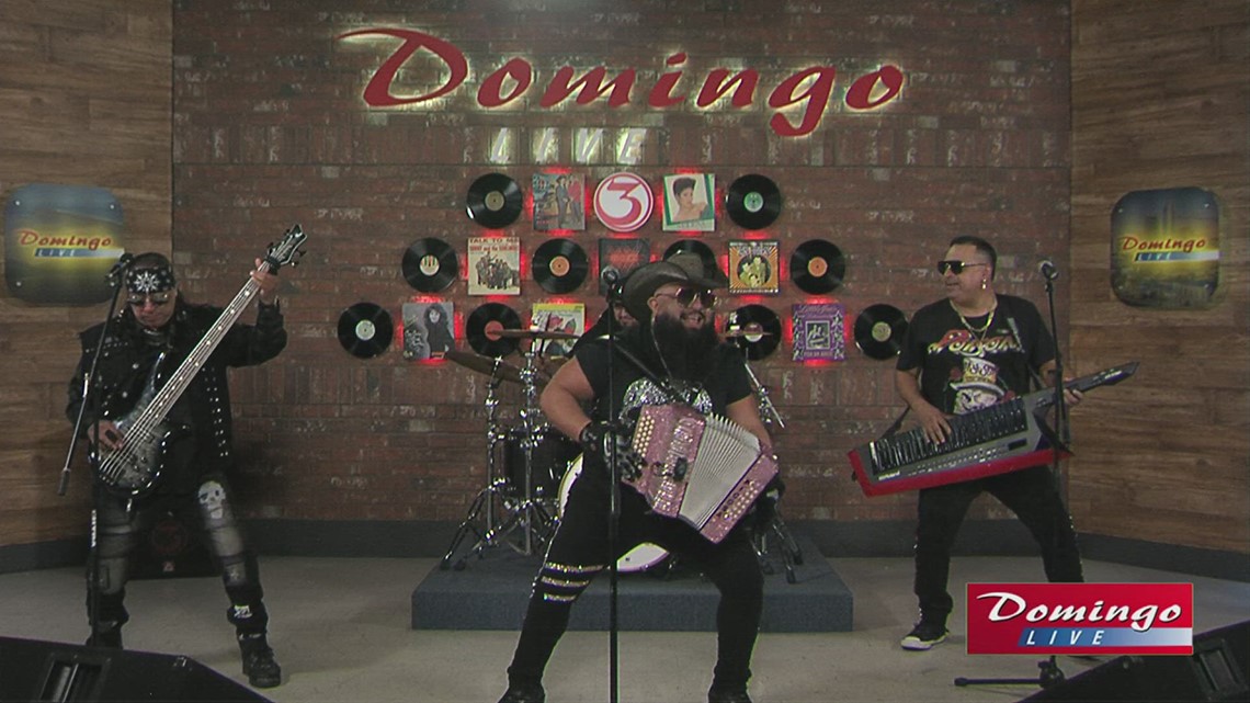 Sunny Sauceda y Todo Eso "Así Como Pagan Pago" | kiiitv.com