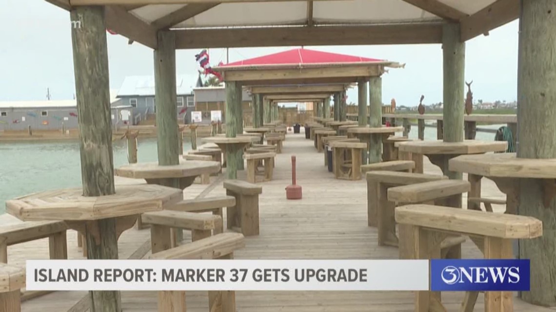 Island Report: Marker 37 receives an upgrade | kiiitv.com