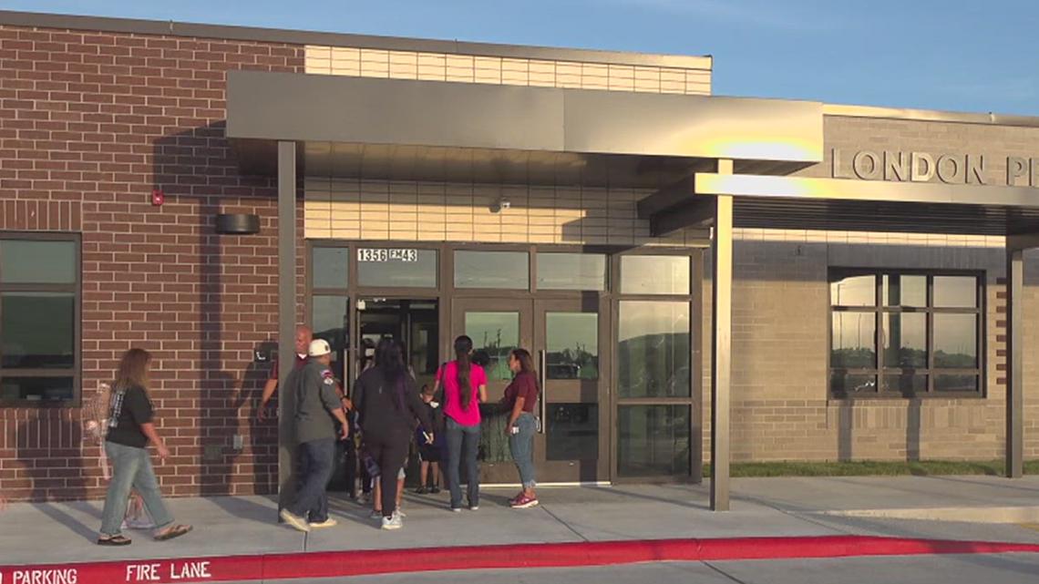 London ISD returns to school | kiiitv.com