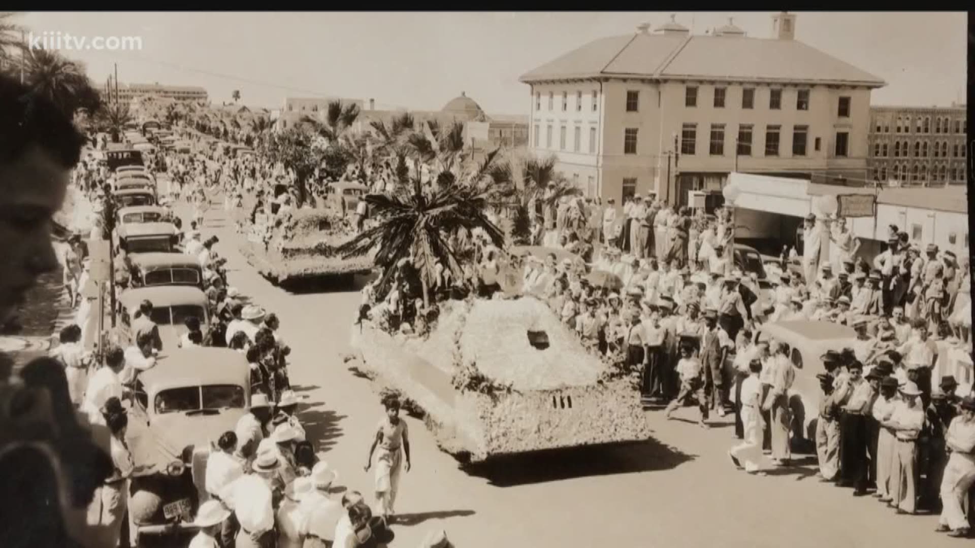The history of Corpus Christi's Buc Days celebration | kiiitv.com