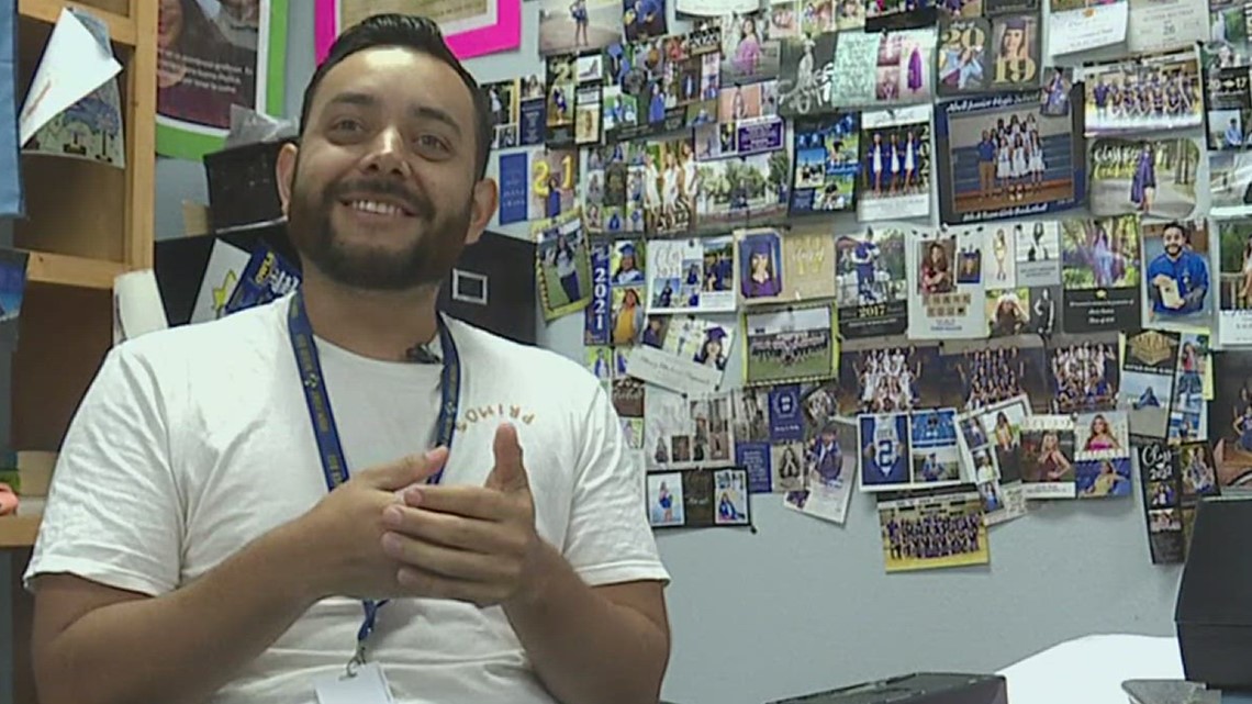 Teachers staying at Odem-Edroy ISD | kiiitv.com