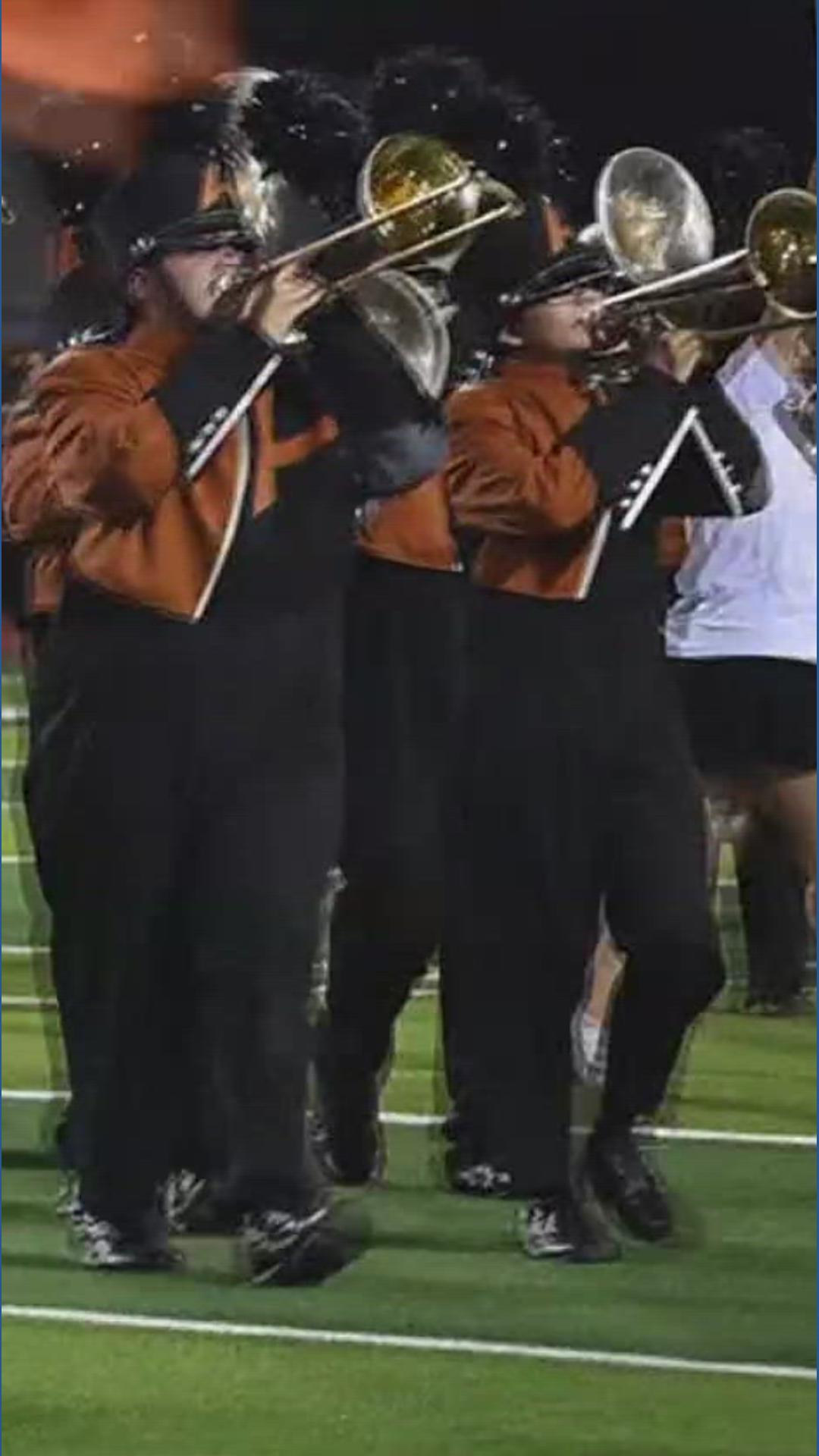 Watch out UIL, the Alice Coyote Band is coming in hot! | kiiitv.com
