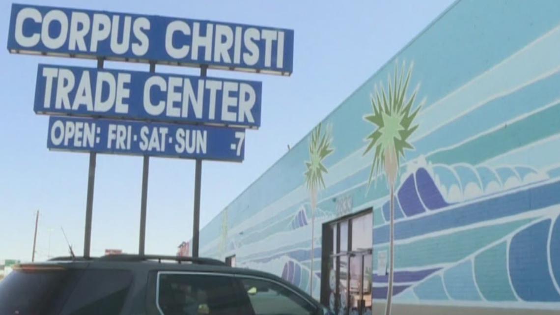 Corpus Christi Trade Center temporarily closing its doors | kiiitv.com