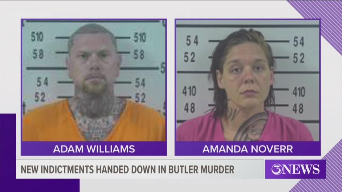 Kleberg County authorities provide new indictments on Butler homicide ...