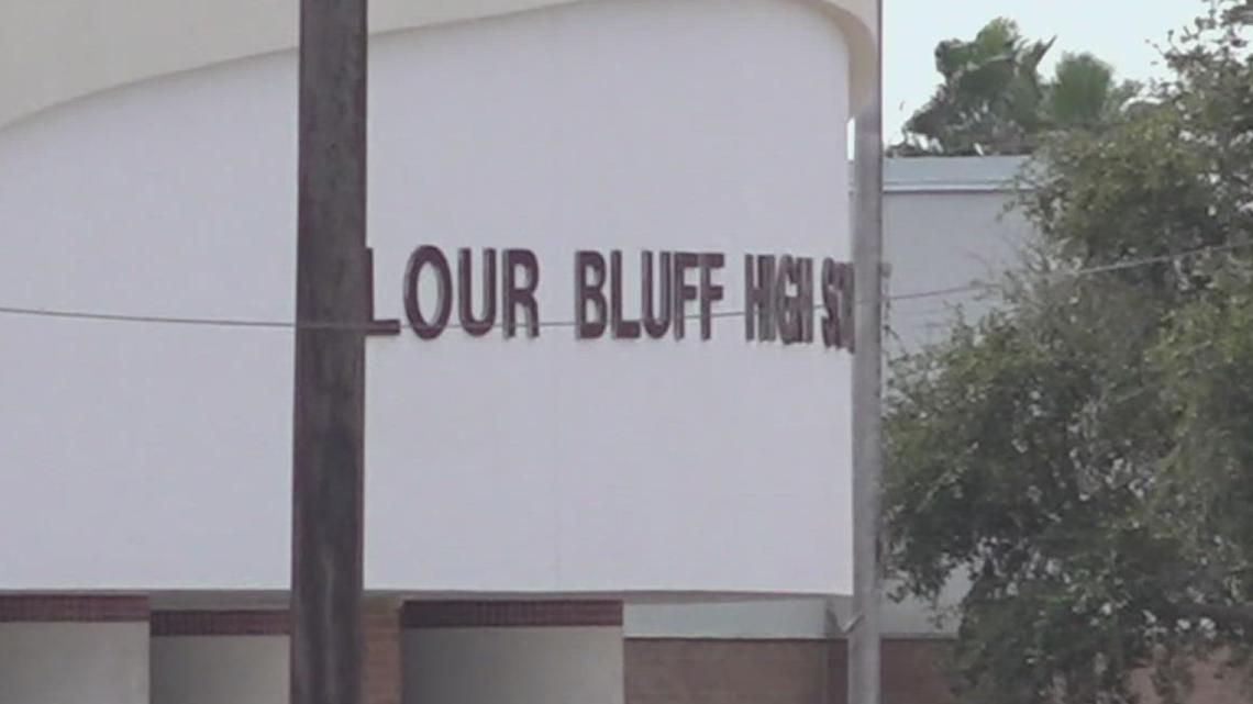 Flour Bluff ISD honored by TEA as 'Purple Star Campus' | kiiitv.com