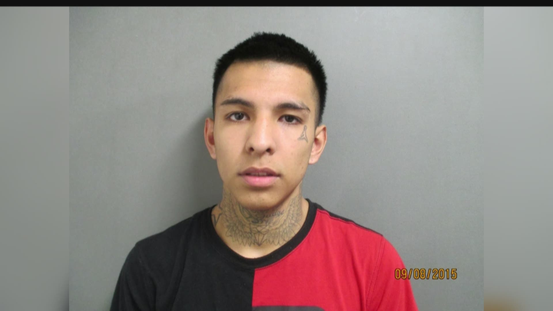 Mathis shooting suspect Christan Bernal arrested in Belton | kiiitv.com