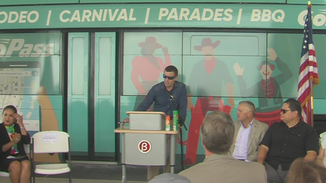 CCRTA reveals a new super stop in the city's southside region | kiiitv.com