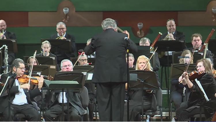 Corpus Christi Symphony Orchestra launches sponsor a chair program for ...