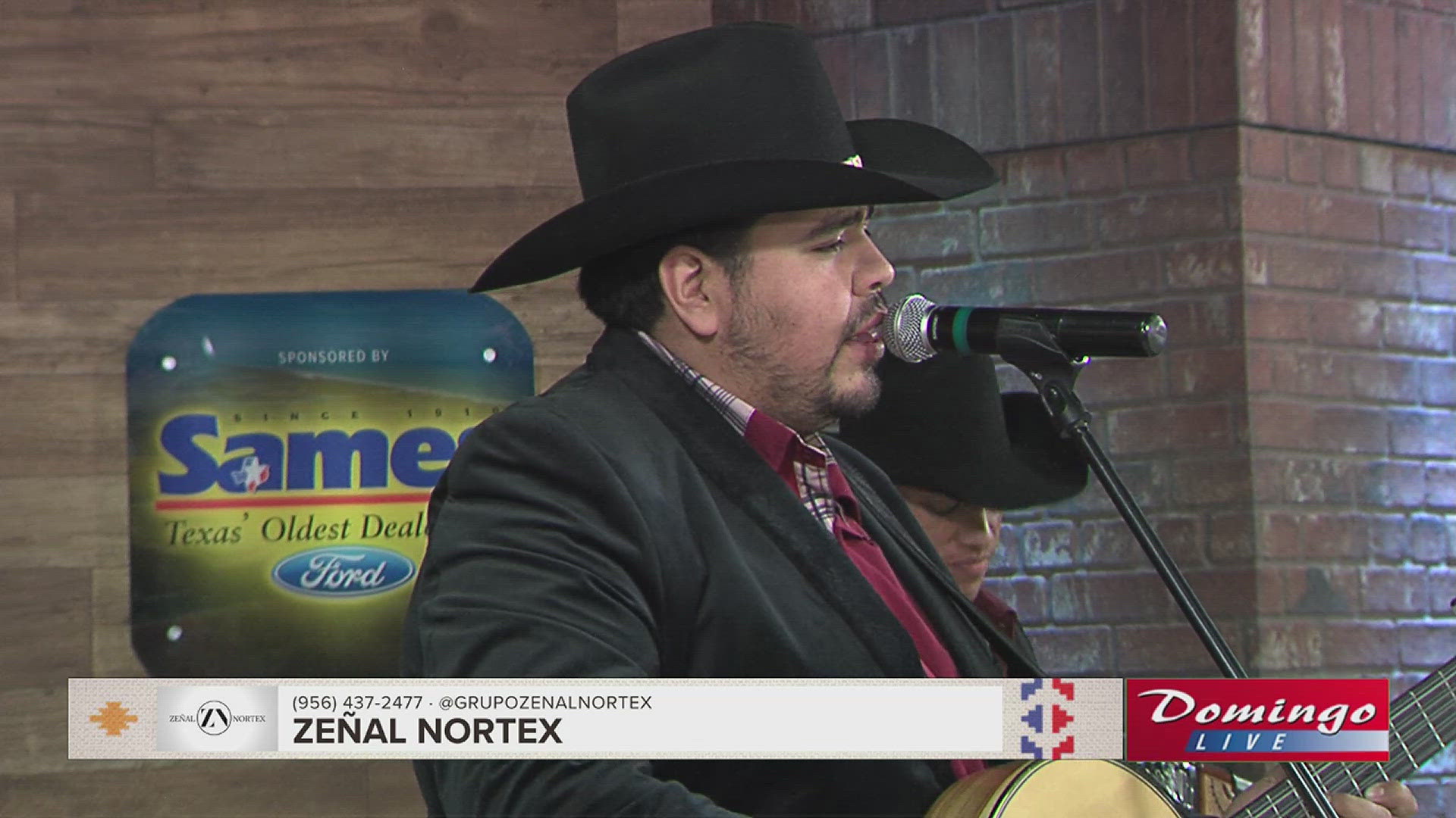 Zeñal Nortex “Mala Suerte” | kiiitv.com