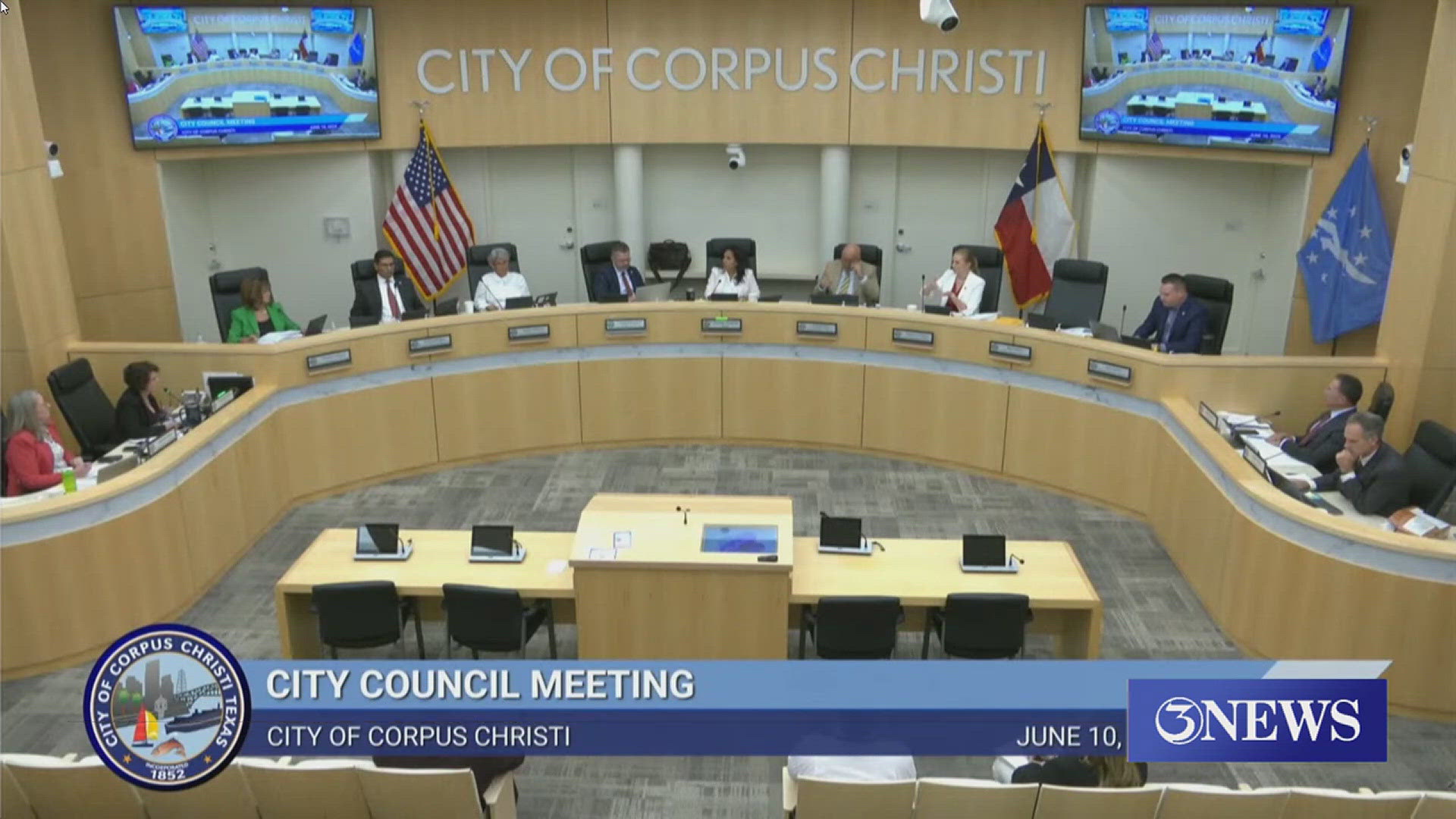 Corpus Christi updates on desalination project | kiiitv.com