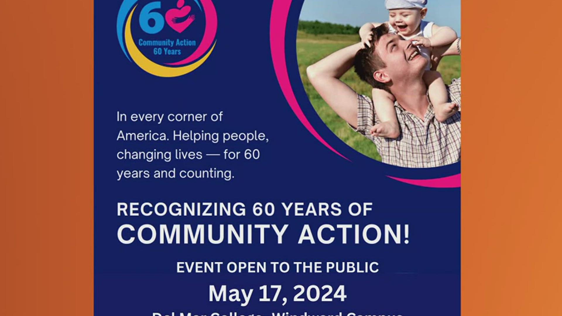 Nueces County Community Action Agency hosting event | kiiitv.com