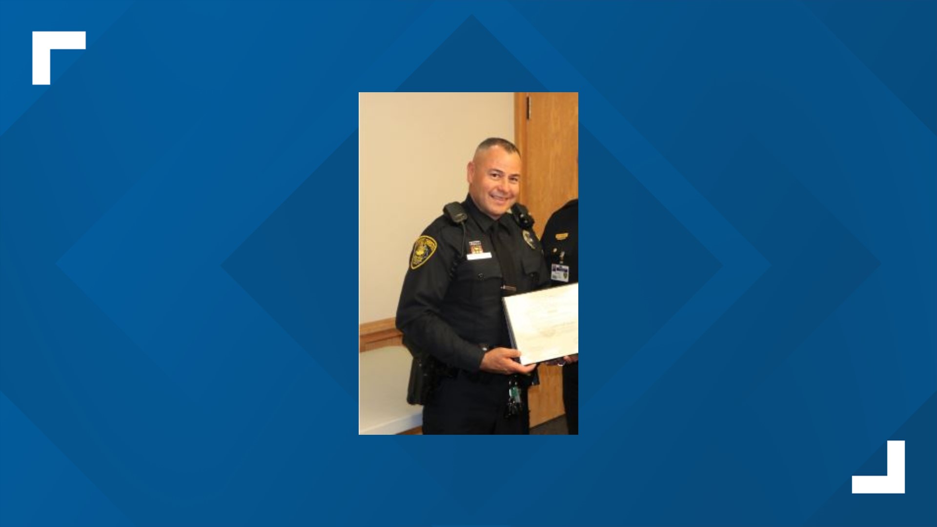 Local hero, Alan McCollum, identified as police officer killed in ...