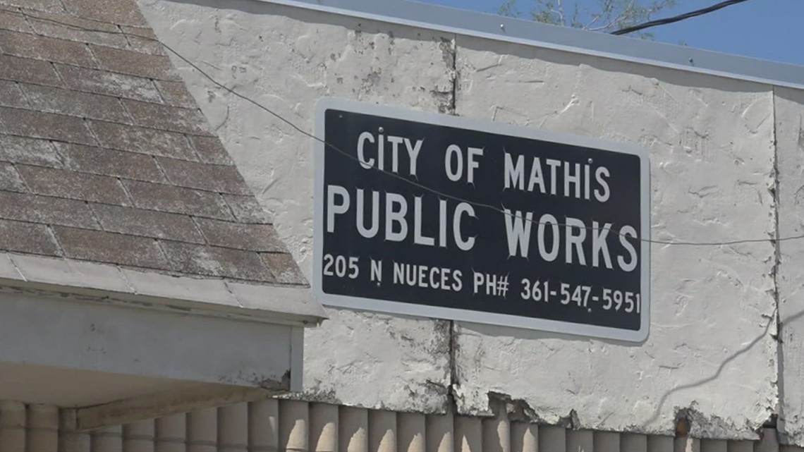 Mathis follows Corpus Christi into Stage 2 water restrictions | kiiitv.com