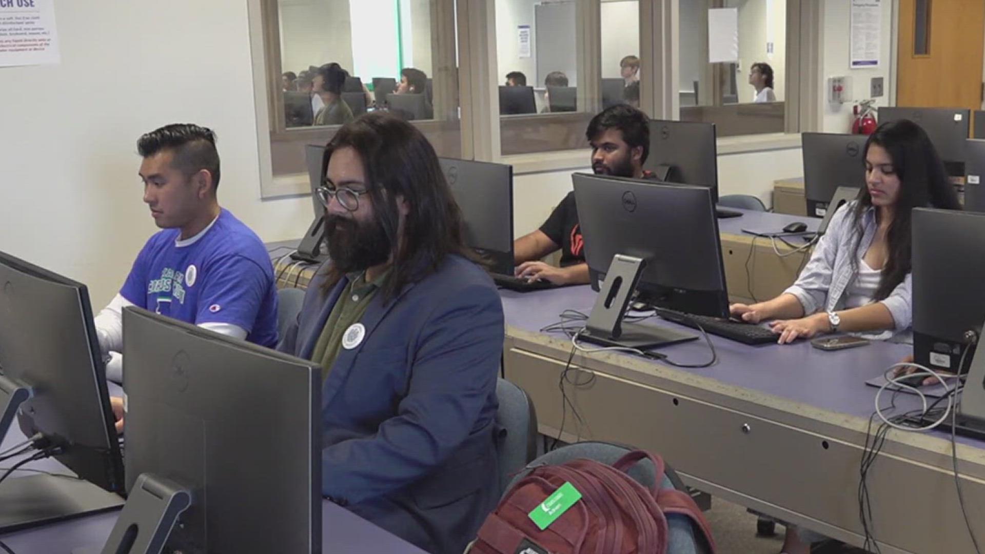 TAMUCC students get new AI program in computer science | kiiitv.com