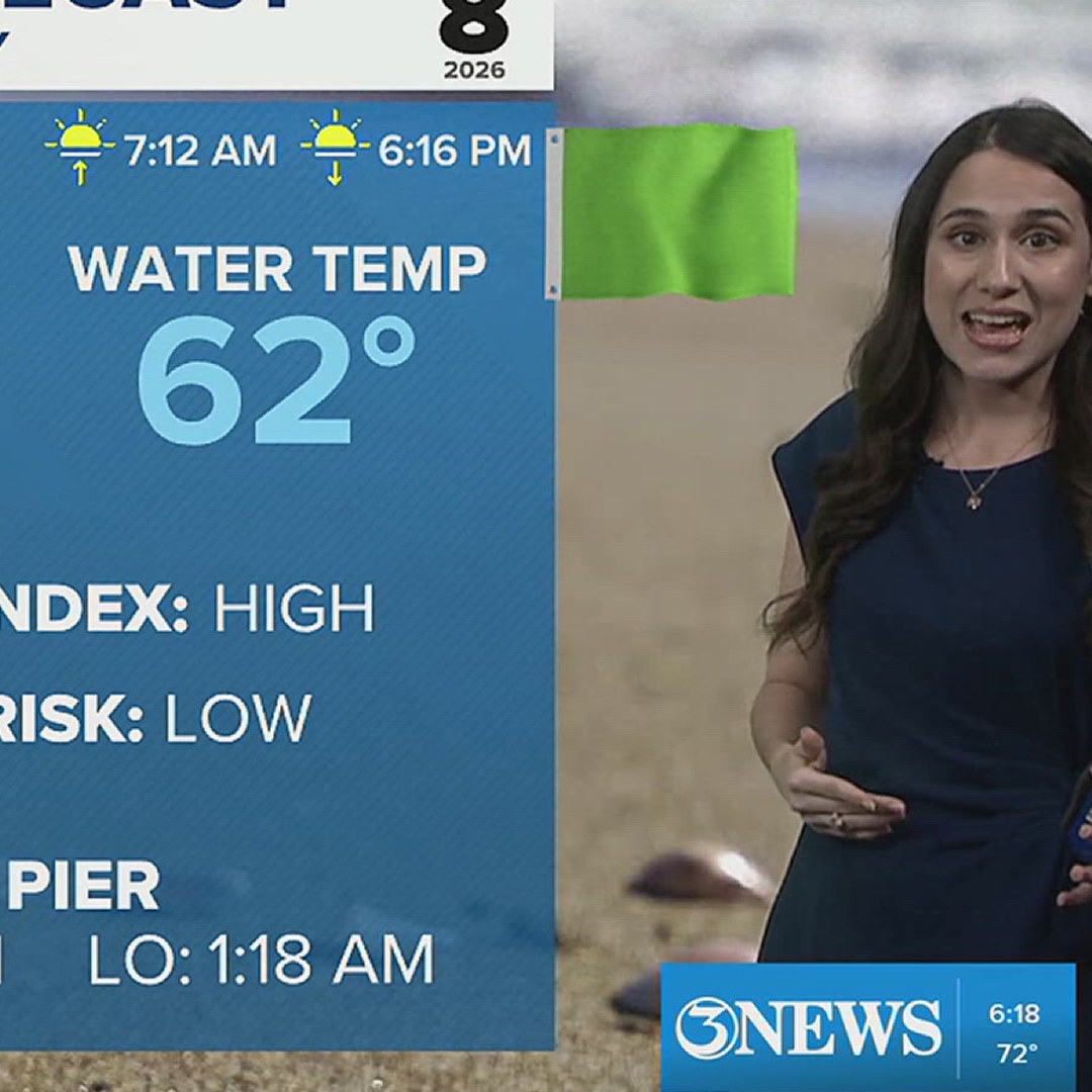 10-Day Weather Forecast | Corpus Christi, Texas | kiiitv.com