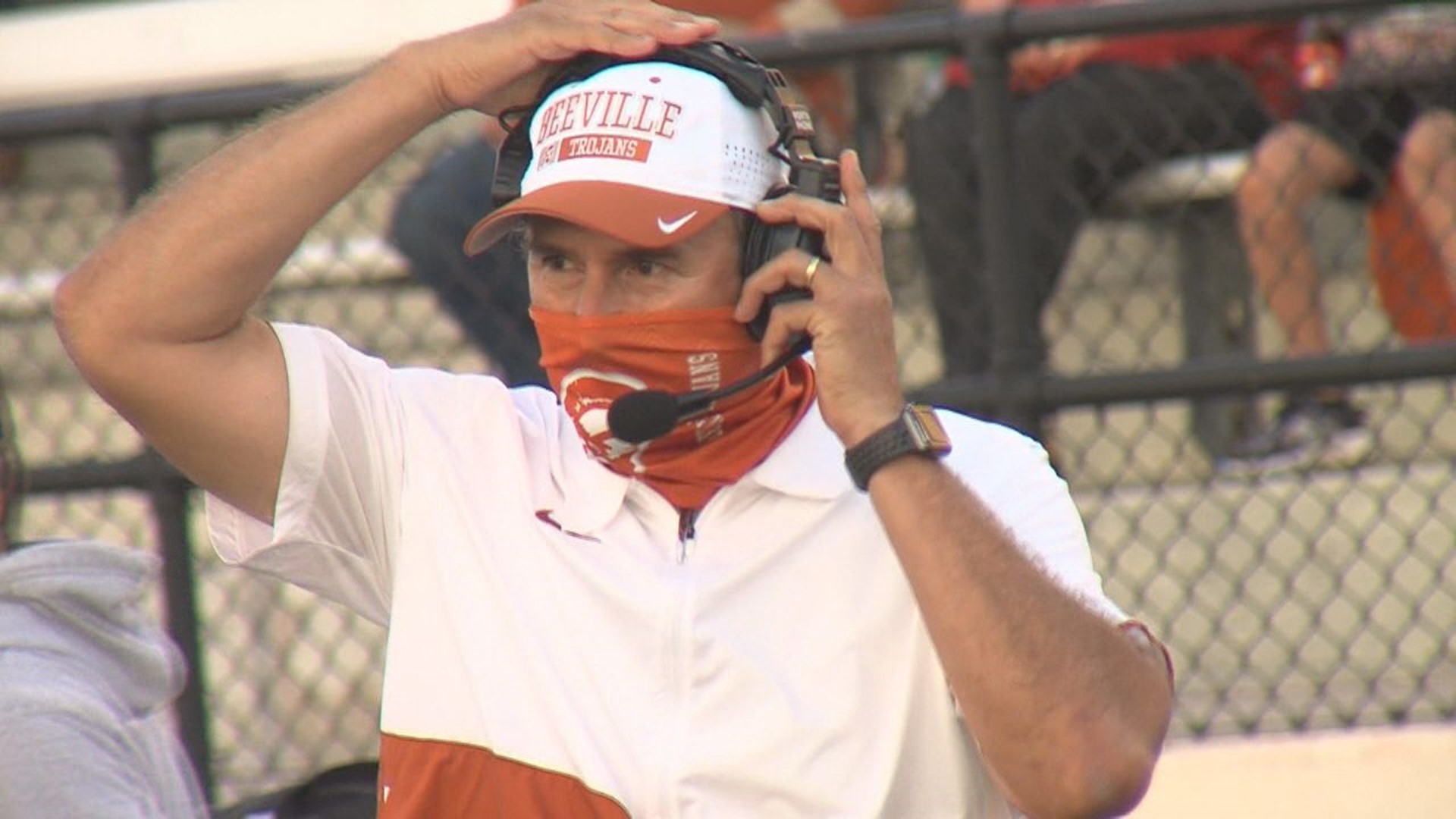 Beeville Jones looking to get back into playoff mix in tough district ...